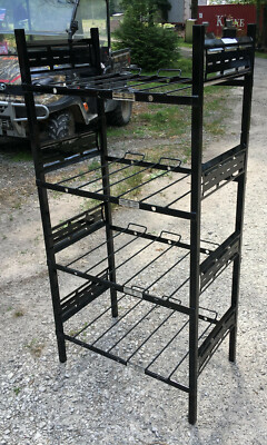 Fountains & Soda Dispensing - Bib Rack