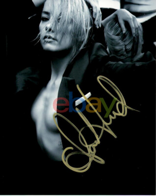 Amber Heard Aquaman Autographed Signed 8x10 Photo reprint | eBay