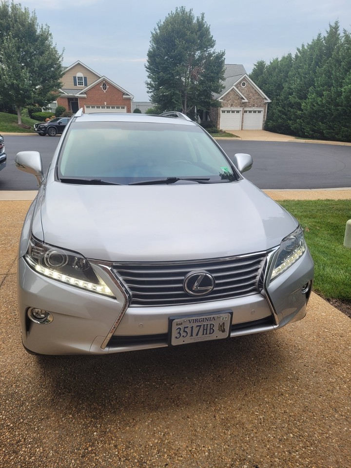 2015 Lexus RX AWD Nav Leather Sunroof 71k Miles | eBay