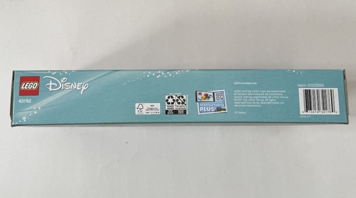 Lego Disney Princess 43192 CINDERELLA’S ROYAL CARRIAGE SET NEW Sealed ...