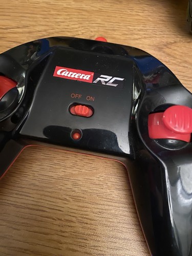 Carrrera RC Nintendo Mario Kart Mario and Luigi Cars with Remotes ...