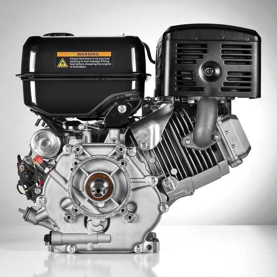 Predator 15.8 HP (459cc) Max Performance OHV Horizontal Shaft Gas ...