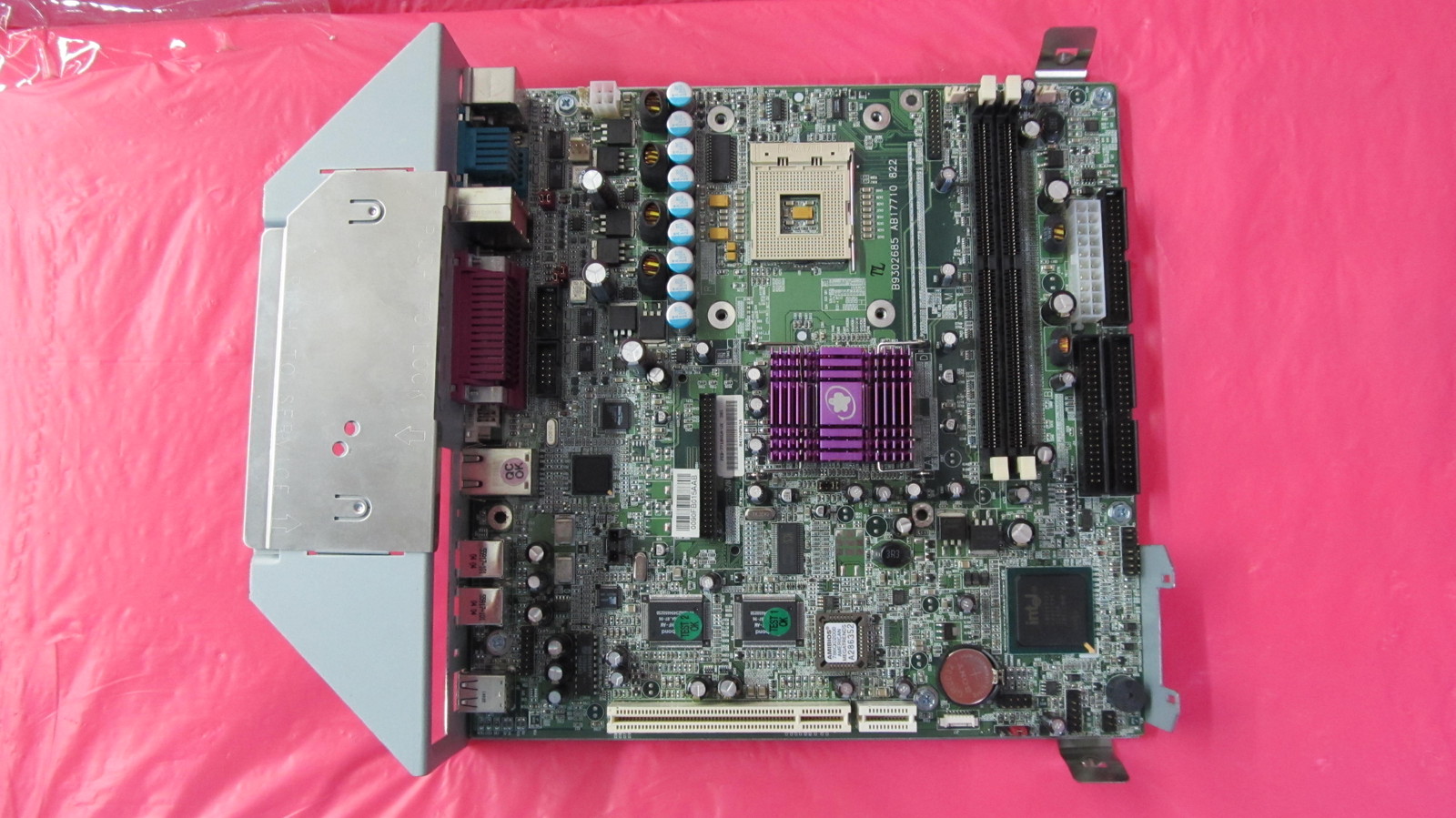 497-0433397 NCR Corporation SYSTEM BOARD NCR 7402-2024 P4 for sale ...