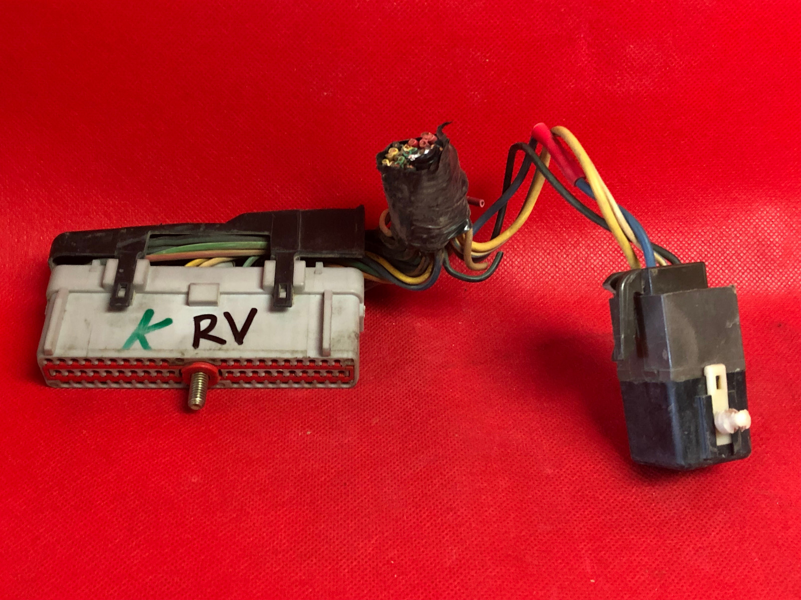 1986 FORD F-150 or FORD BRONCO 5.0L MT ECU ECM PCM Computer E6TF-12A650 ...