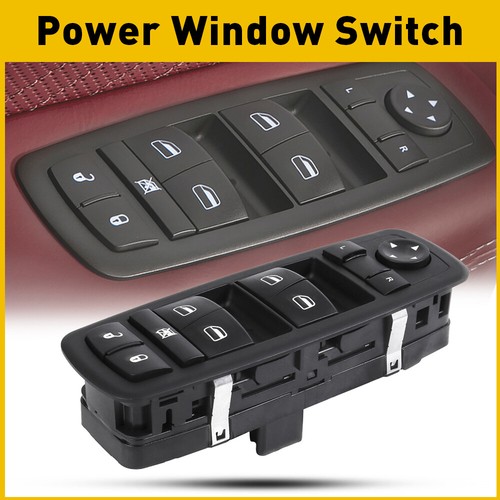 Window Switch For 56046553AC Control 2013-2016 Dodge Master Dart Left ...