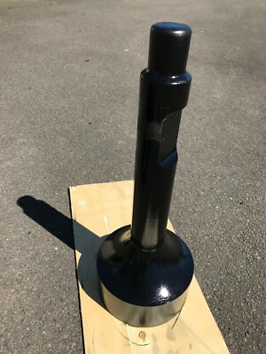 Hydraulic Rock Breaker / Hammer Post Driver Moil suit SP-680 with 120mm ...