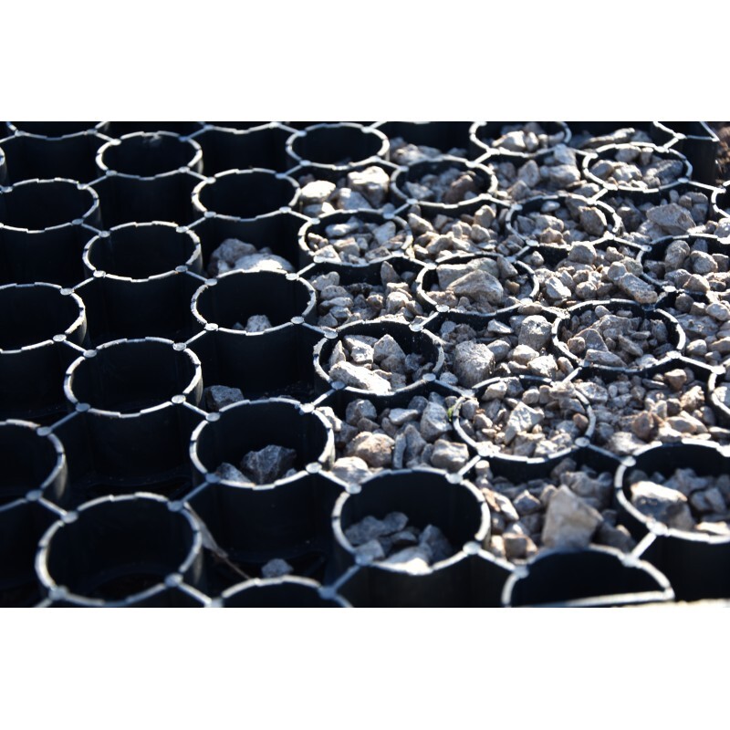 GRAVEL GRID DRIVEWAY GRIDS PLASTIC ECO PAVING GRID REINFORCED DRIVES ...