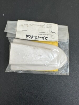 Cessna 172/Texas Aeroplastics, Rudder Cable Fairing, P/N 28-18-80A (NS ...