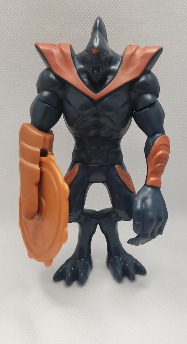 Max Steel Mega Elementor