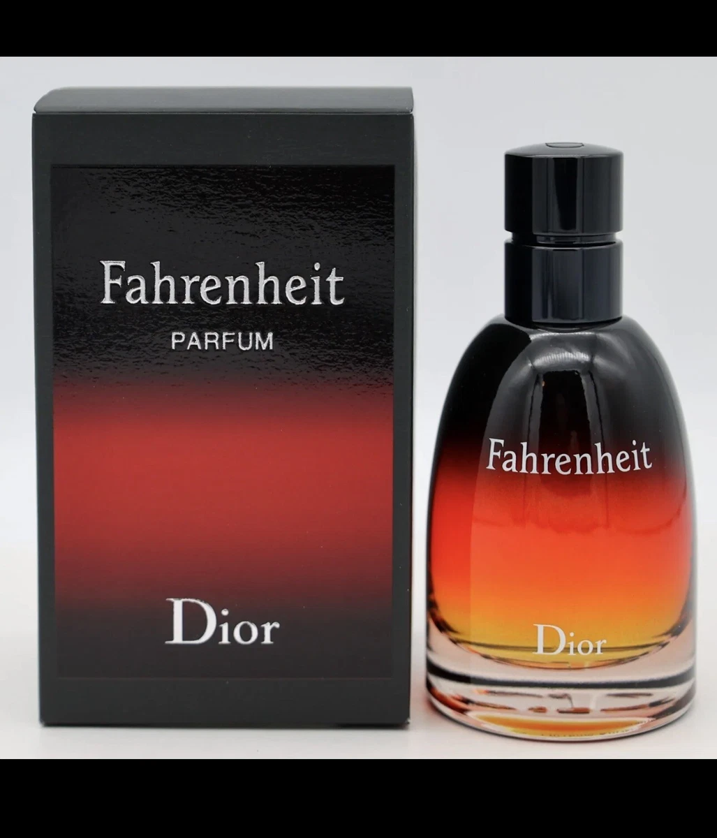 Fahrenheit Perfume