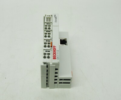 Beckhoff EK1110 EtherCAT Extension Terminal, ship FedEx DHL Express | eBay