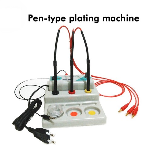 Pen Plating Machine Gold Brush Localised Brush Electroplating 220v 15W ...