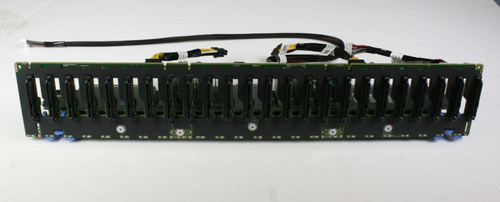 NEW DELL PowerEdge R7425 R740xd 24 bay SFF All NVME backplane 01YX3 ...