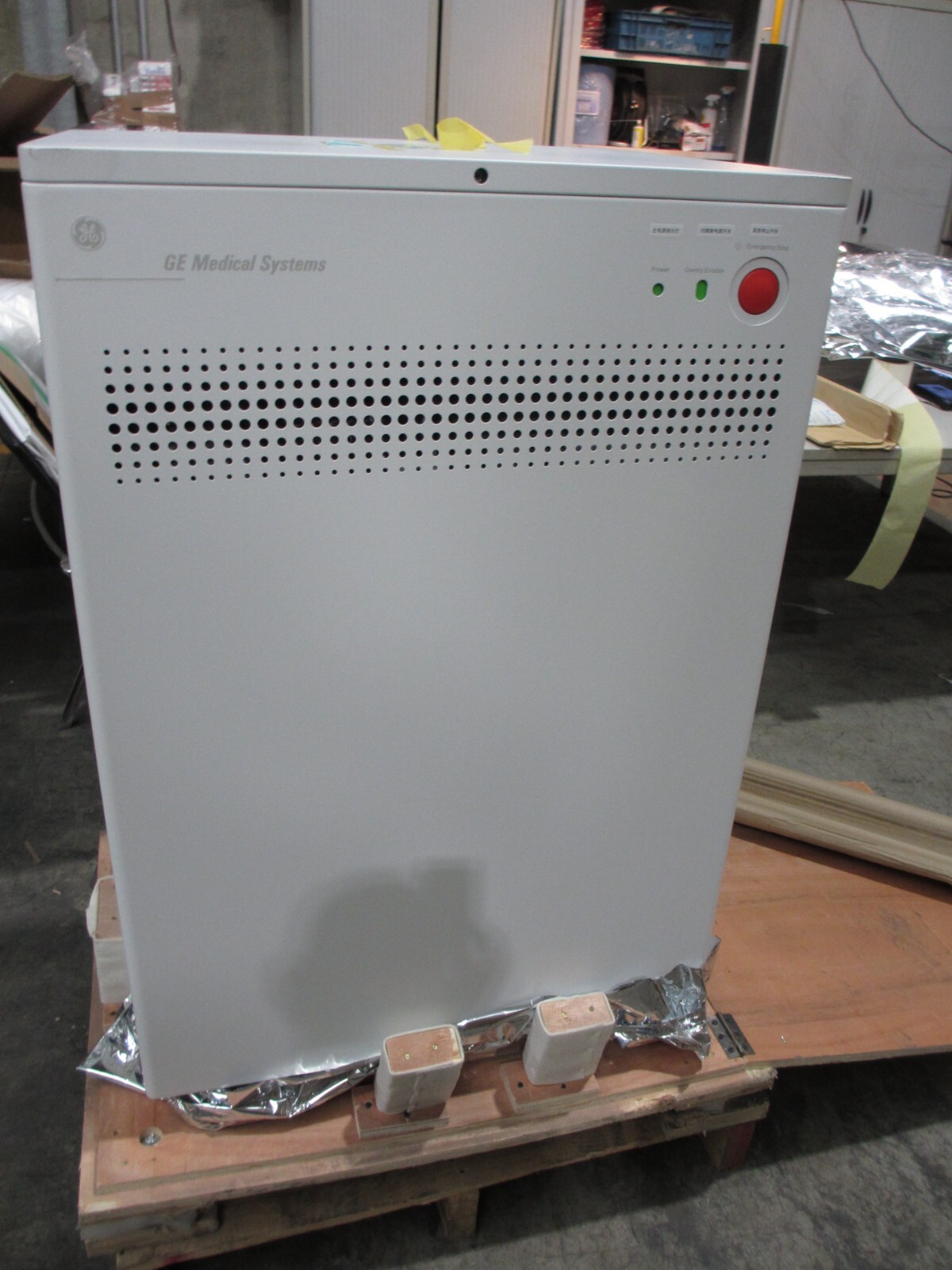 GE CT scanner PDU 2326492 for sale online | eBay