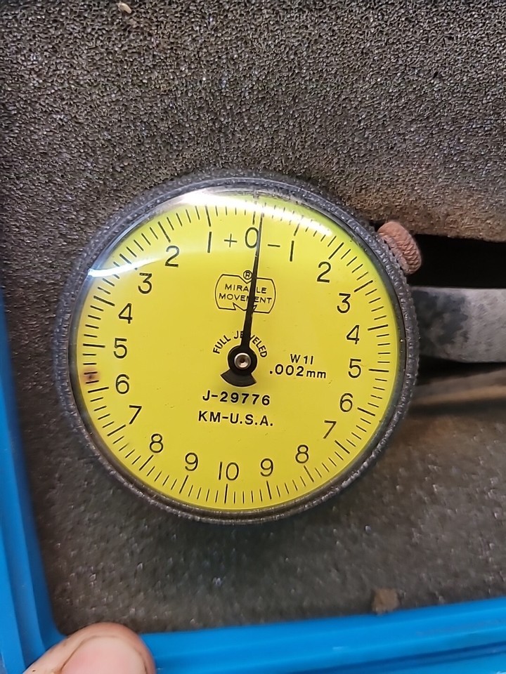 Kent Moore J-29776 Cylinder Liner Height Gauge | eBay