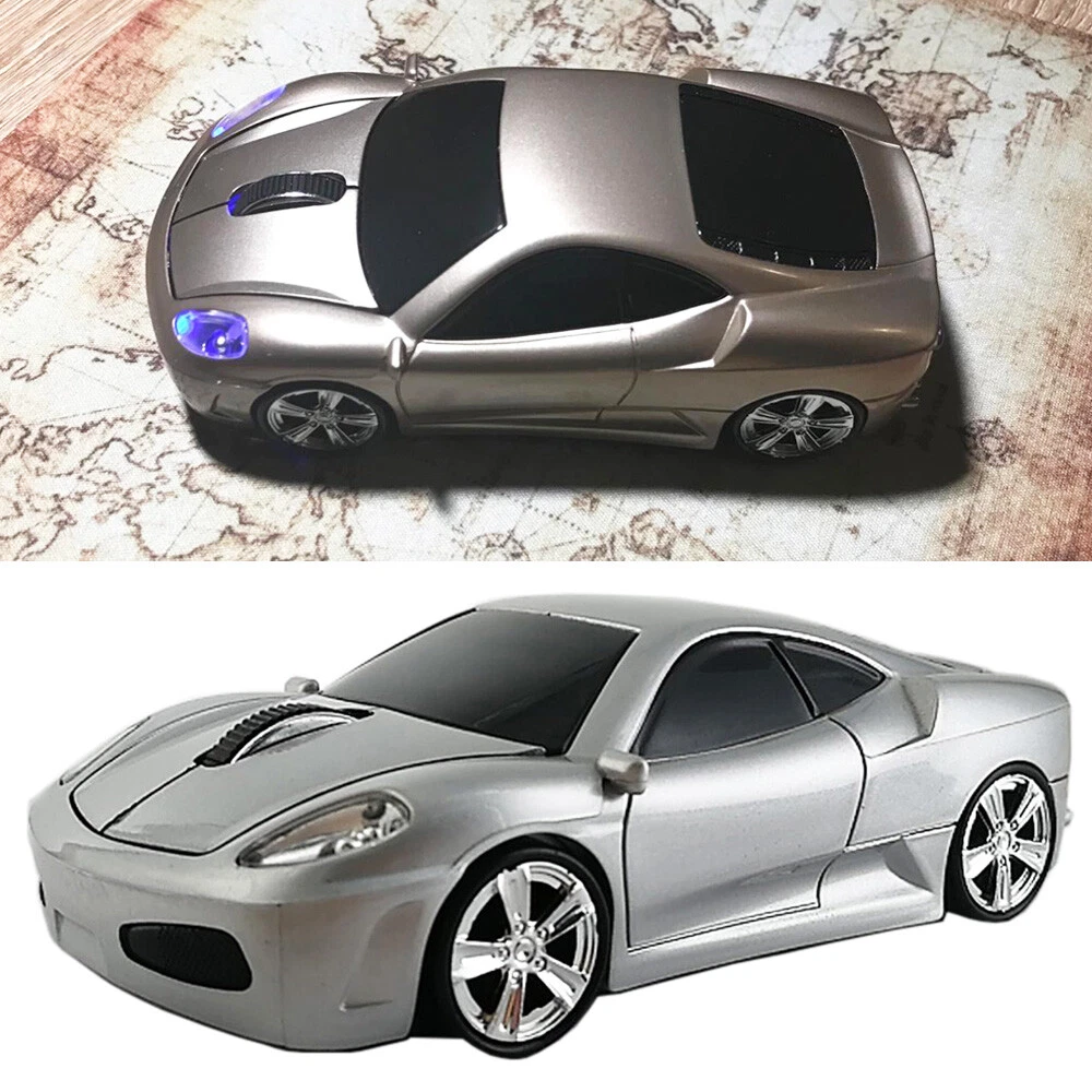 Ferrarri Computer Mouse