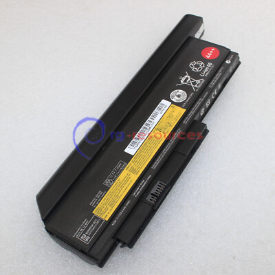 44++ NEW X230 Battery For Lenovo ThinkPad X220 X220i X220s X230i 9Cell ...