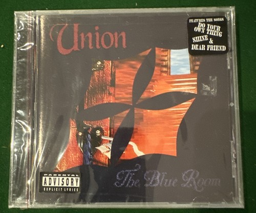 Union CD the Blue Room / Spitfire Records Sealed | eBay