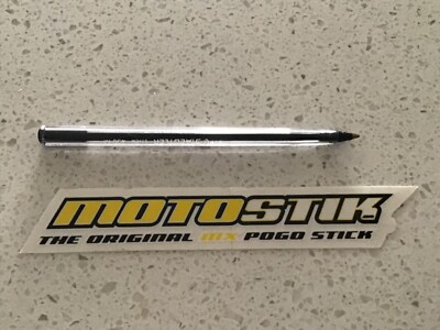 MOTOSTIK MX POGO STICK STICKER, SCOOTERS,MOTOCROSS BIKES, MOTORCYCLE ...