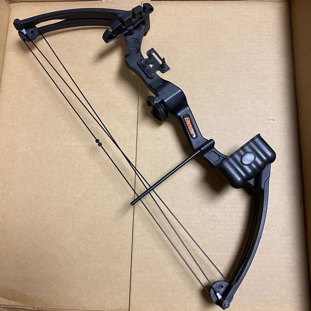 Bear Compound Bow Youth