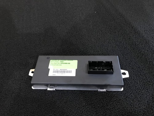 BMW E70 X5 (07-13) DYNAMIC SUSPENSION CONTROL MODULE OEM 6783986 | eBay