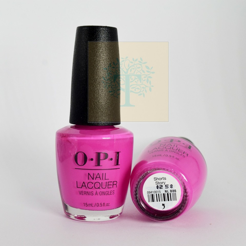 OPI Nail Lacquer product 0.5oz/ea.I Original - Pick your color ...