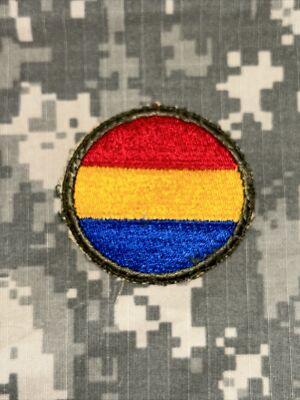 Military Patch US Army TRADOC Training & Doctrine Command Dress ...