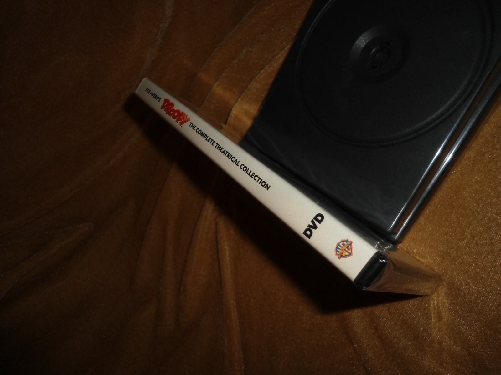 Tex Avery’s Droopy: The Complete Theatrical Collection (2 Disc DVD ...