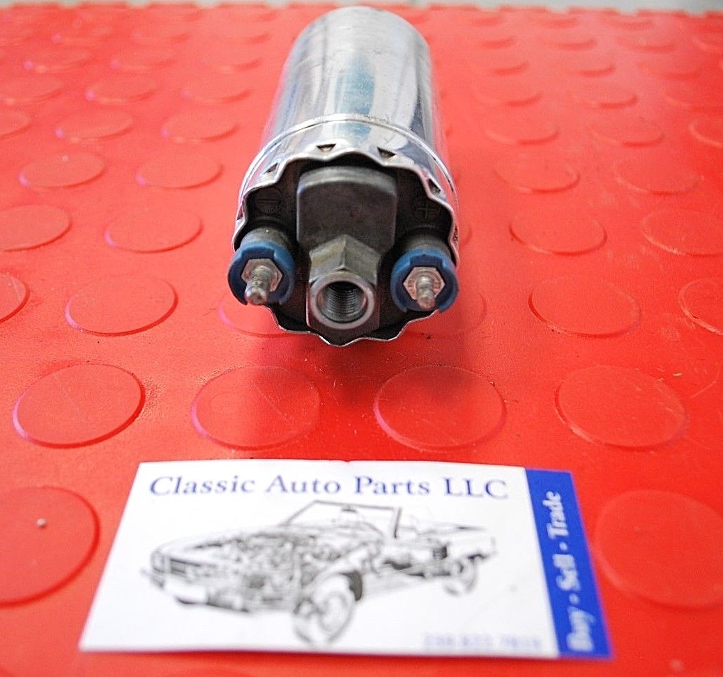 Mercedes Benz Fuel Pump 0020915901 | eBay