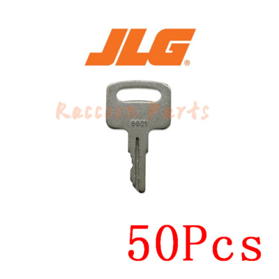 50pcs For JLG 9901 Upright Scissor Lift LIFT KEY 2860030 | eBay
