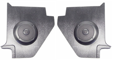 1960-65 Falcon / Ranchero / Comet Hardtop Coupe Kick Panels ---With ...