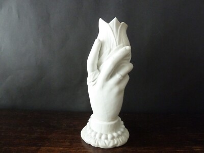 Vases - Parian Ware Vase