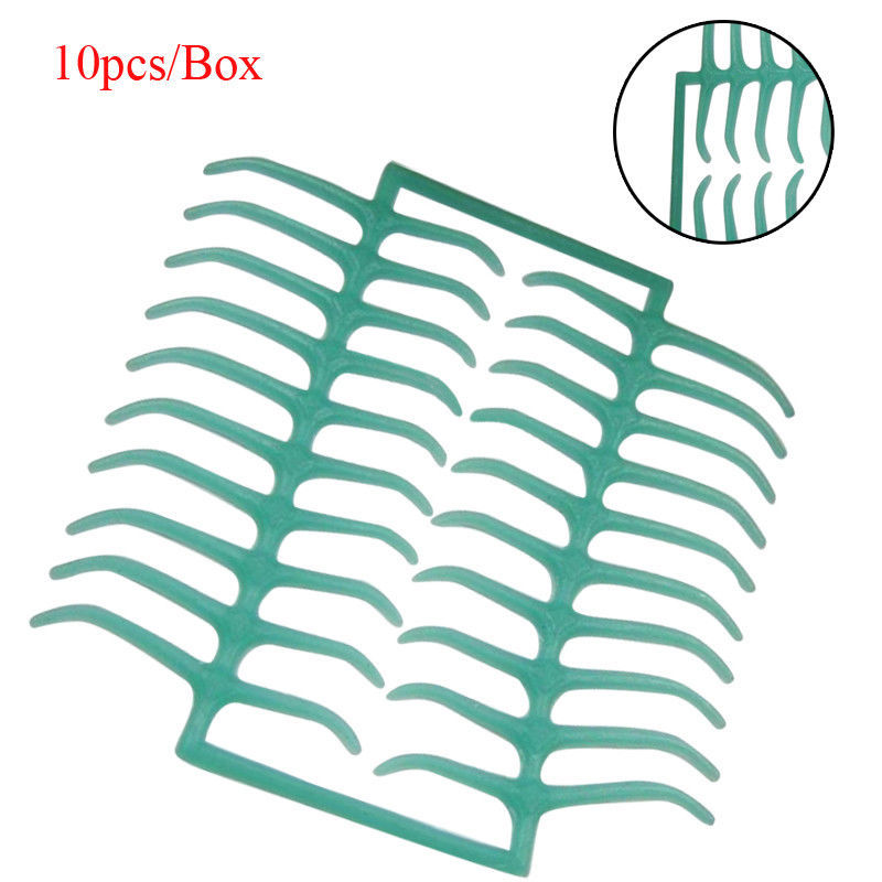 10 Sheets/1 Box Dental Partial Denture Lab Wax Patterns Casting Molar ...