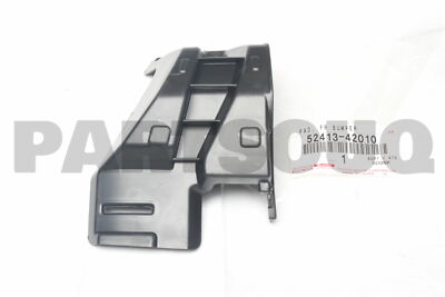 5241342010 Genuine Toyota PAD, FR BUMPER 52413-42010 | eBay