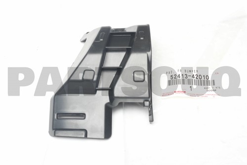 5241342010 Genuine Toyota PAD, FR BUMPER 52413-42010 | eBay