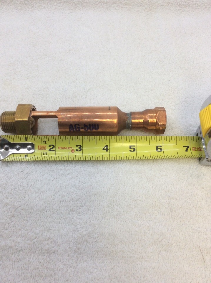 Precision Plumbing Products AG-500 Air Gap Adapter Copper | eBay
