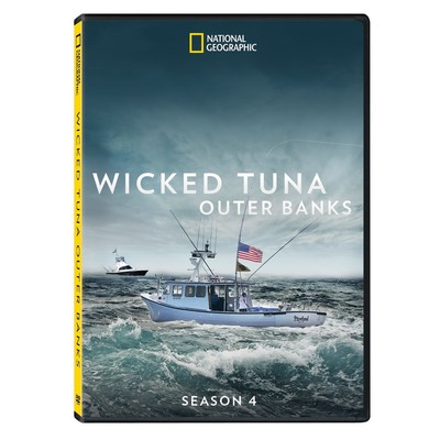 Wicked Tuna Outer Banks Season 4 (DVD) | eBay