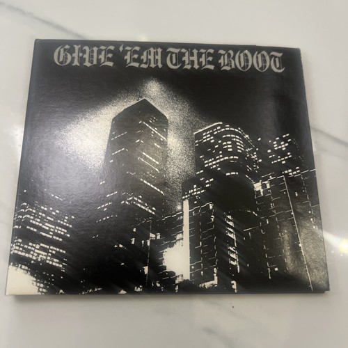 Hellcat Records Presents Give Em The Boot 1997 Import CD-Various | eBay