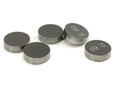 Pro-X 9.48mm Diameter Valve Shims 5-pk 2.60mm (29.948260) | eBay