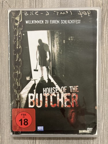 DVD House Of The Butcher FSK 18 N | eBay.de