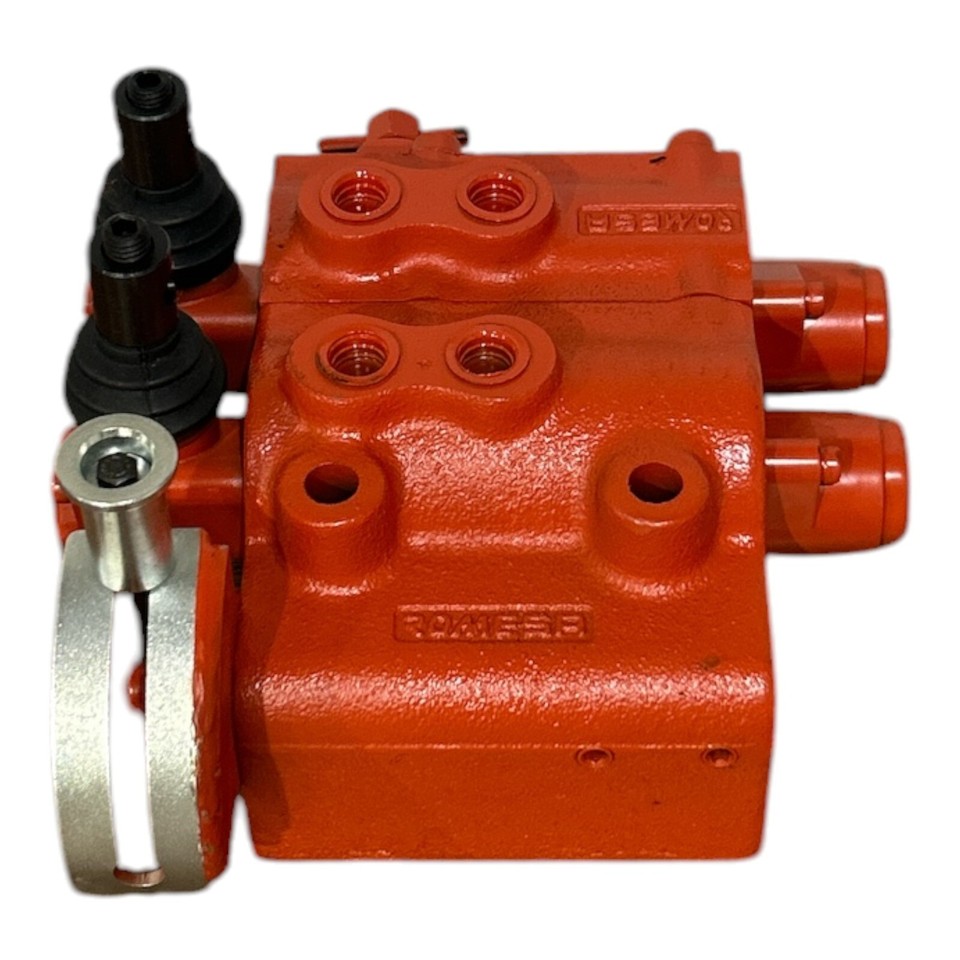 Massey Ferguson Hydraulic Remote Kit Dual 677421 Fit 135 150 165 175 ...