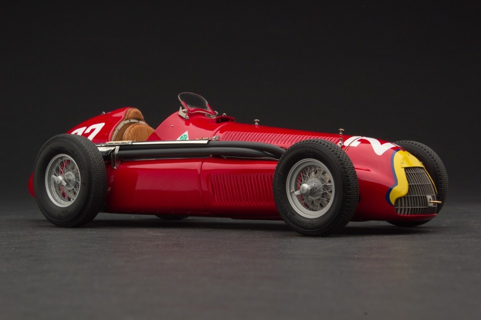 Exoto XS | 1:18 | 1951 Alfa Romeo 159 M F1 | Juan Manuel Fangio ...
