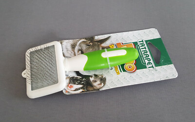 Slicker Brush for Rodent Ferret Chinchila Small Animal Grooming ...