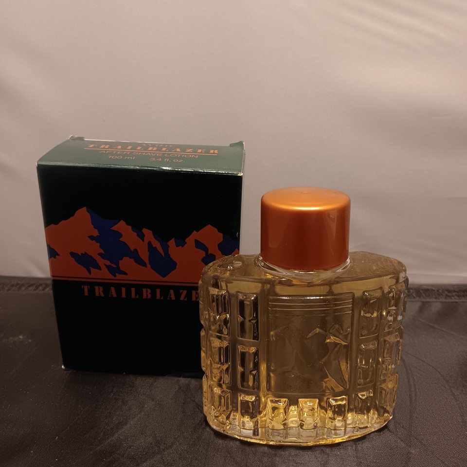 Avon Men's New Old Stock Rare Discontinued Scents Cologne After Shave ...