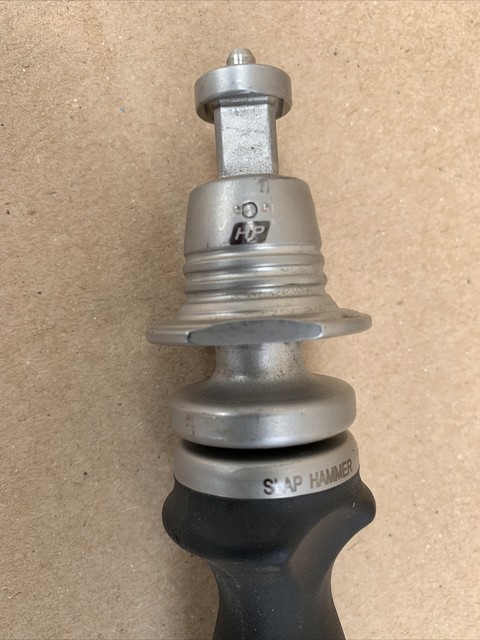 DePuy Hand Driver Quick Connect Universal Slap Hammer Installer ...