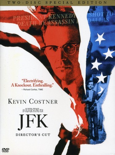 Jfk (DVD, 1991) for sale online | eBay