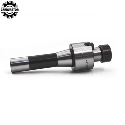 High Precision R8 Shank Shell Milling Arbor Adapter Holder Hardened ...