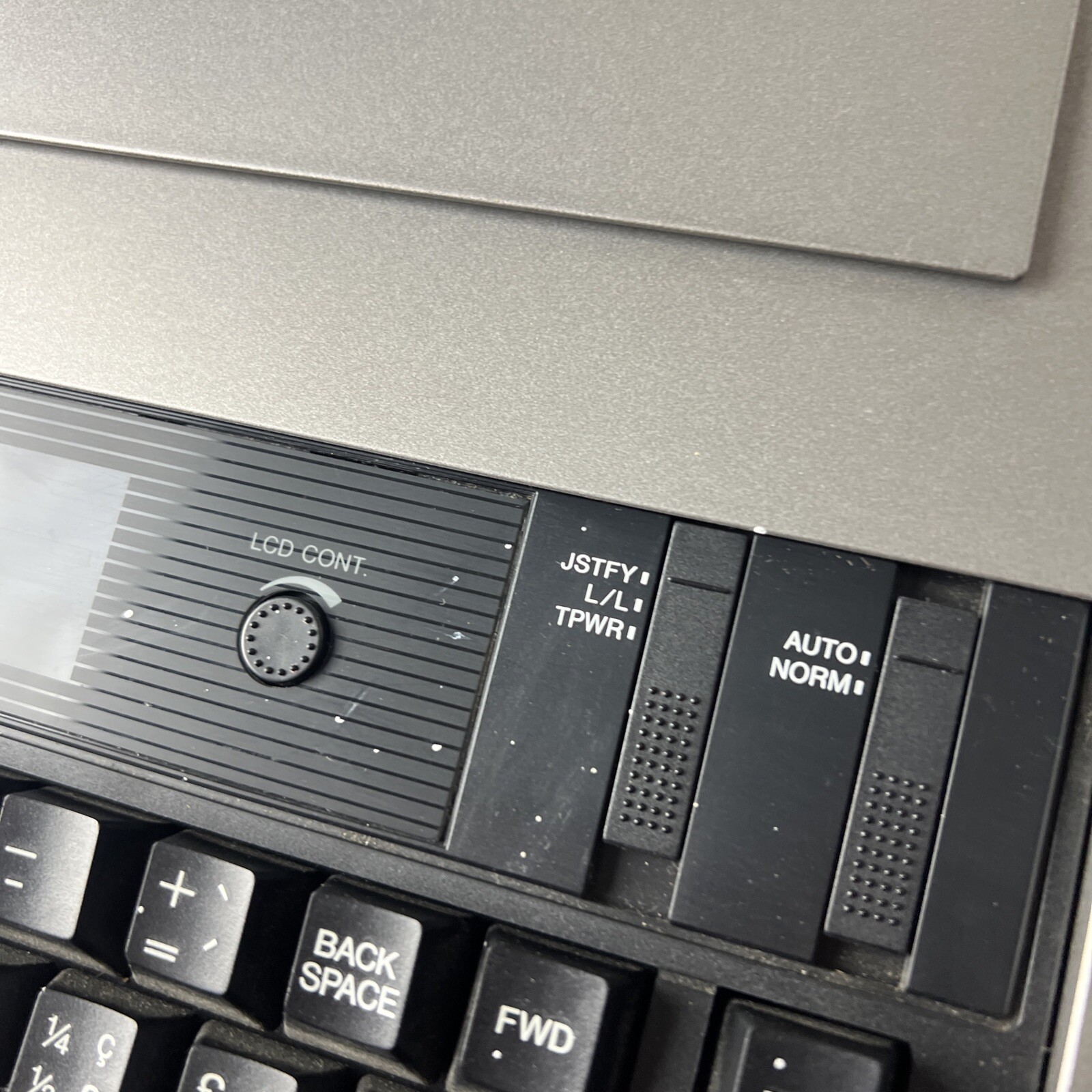 Panasonic Electronic Typewriter R200 KX R200 Tested | eBay