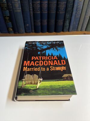 Married To A Stranger LARGE PRINT Hardcover 2005 - Hardcover - VERY ...