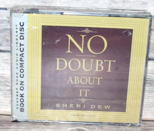 No Doubt About It Insightful Look at Foundational Gospel Principles 4 ...